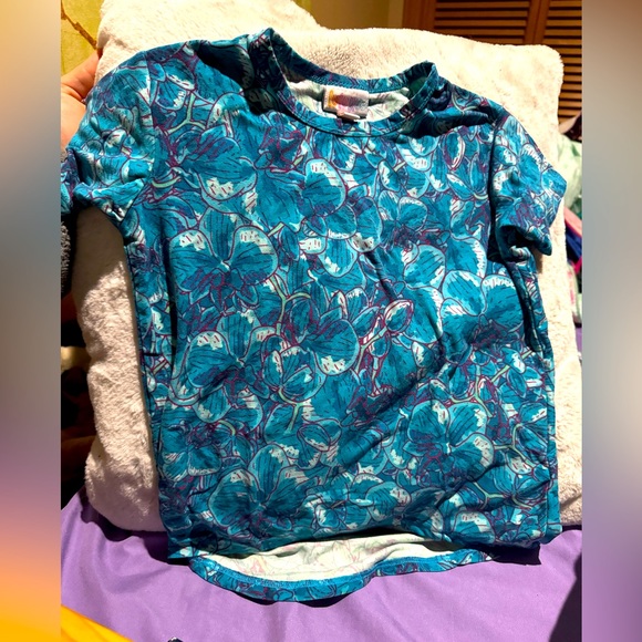 LuLaRoe | Shirts & Tops | 4t Lula Roe Shirt | Poshmark